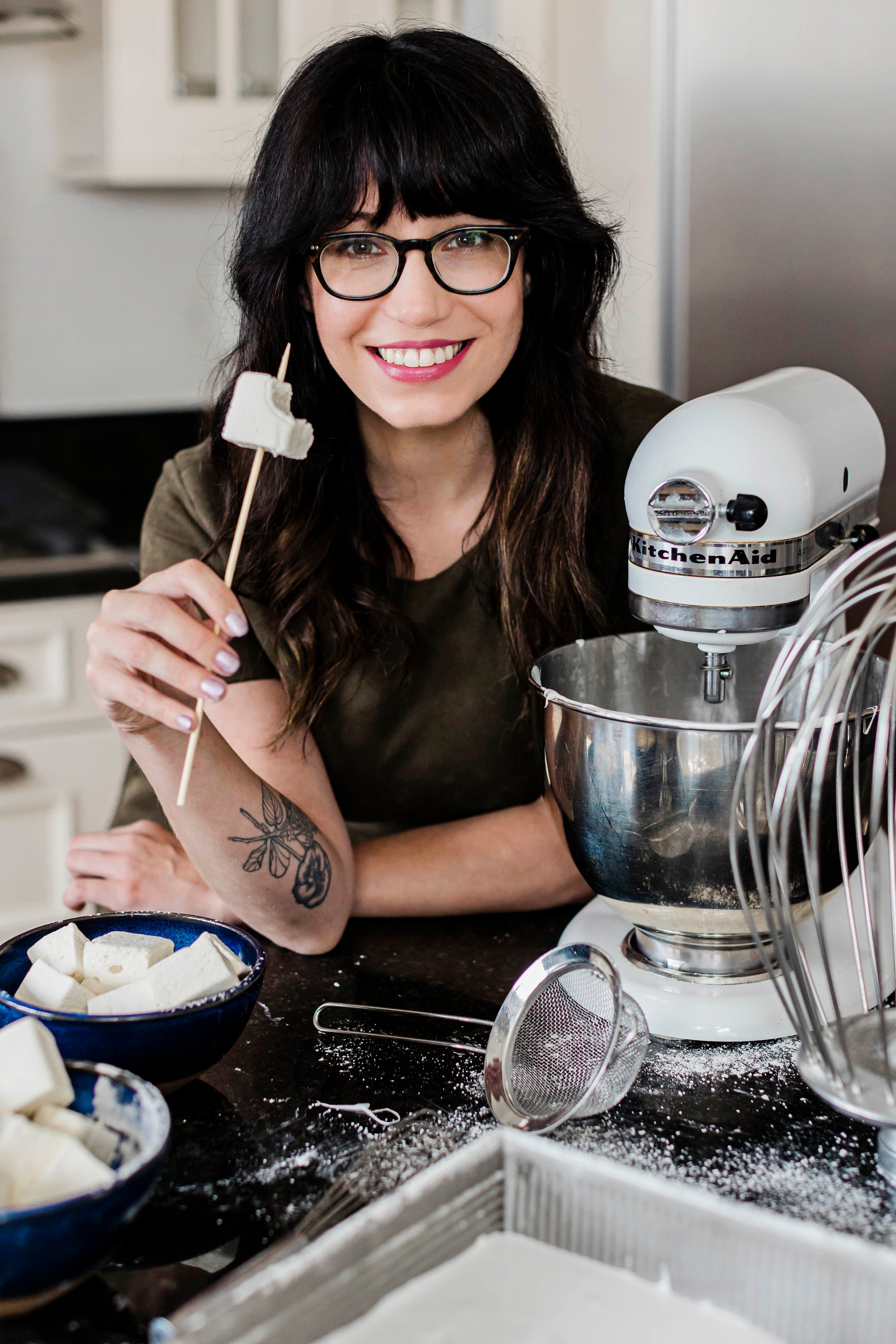 On Hitting 6-Figures – the vermont marshmallow co.