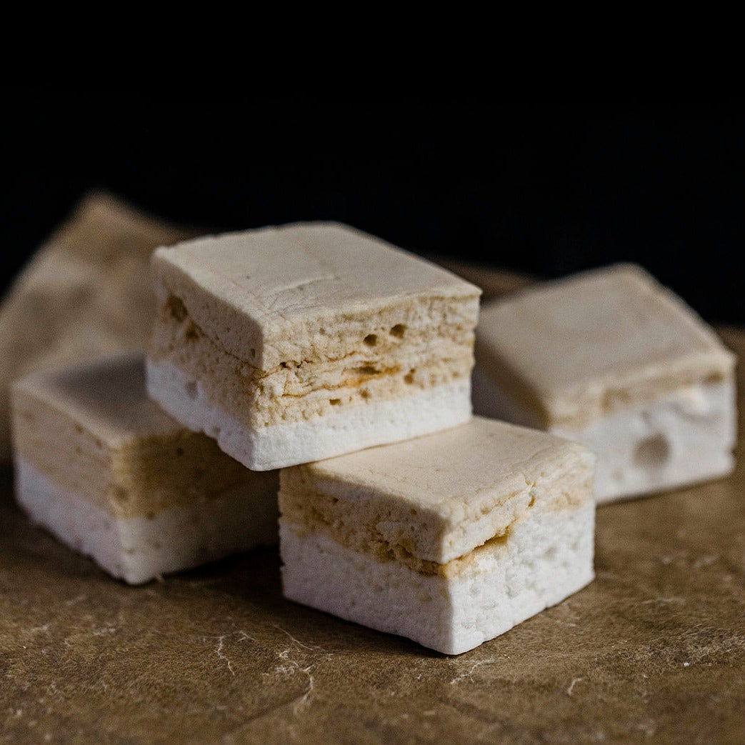dulce de leche gourmet marshmallows | caramel magic | vermont ...